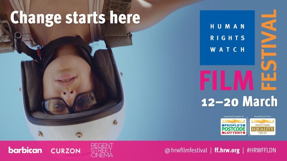 Human Rights Watch Film Festival 30th Anniversary Trailer | Human ...