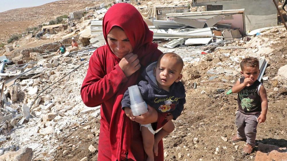 World Report 2020: Israel and Palestine | Human Rights Watch