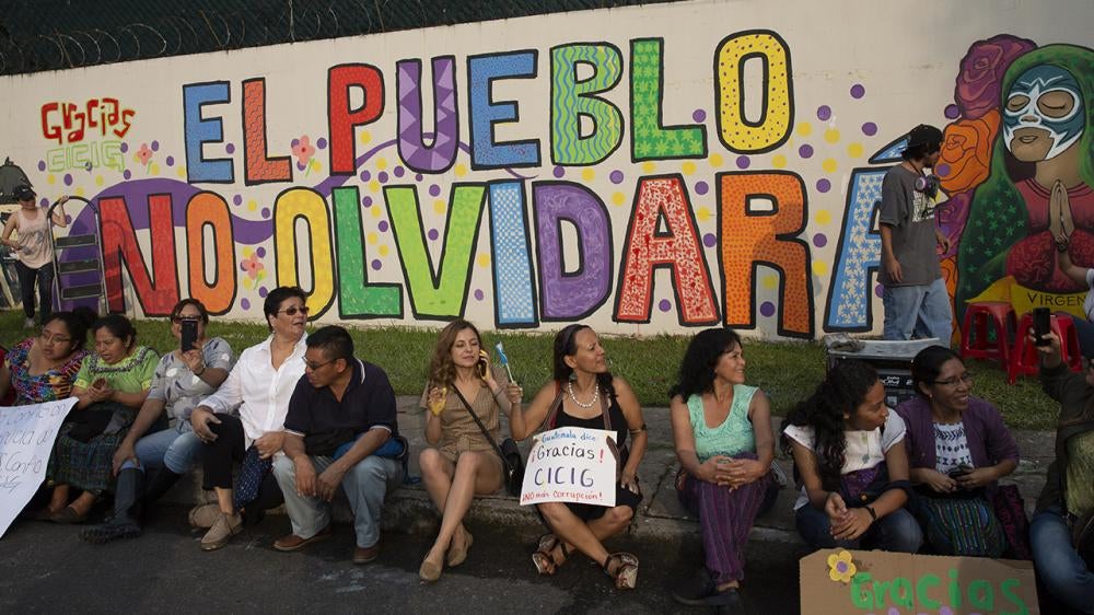 Informe Mundial 2020: Guatemala | Human Rights Watch