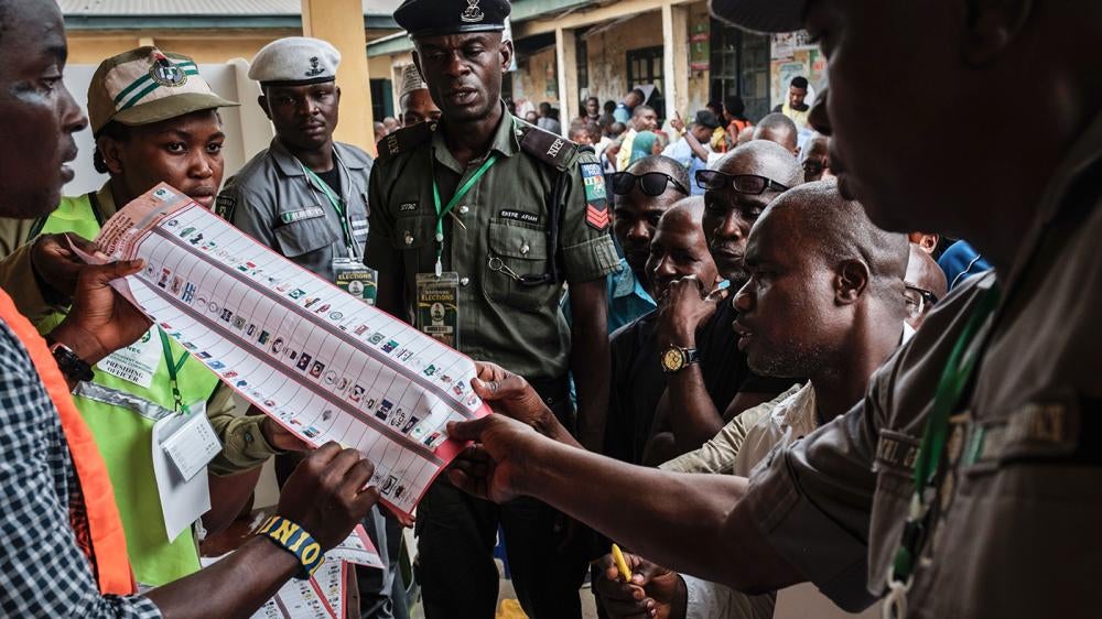 World Report 2020: Nigeria | Human Rights Watch