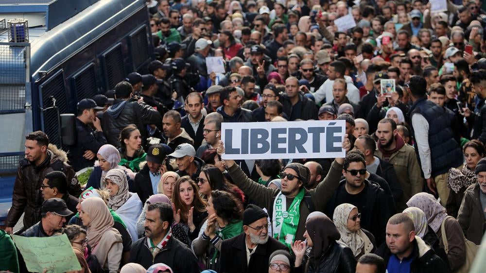 World Report 2020: Algeria | Human Rights Watch