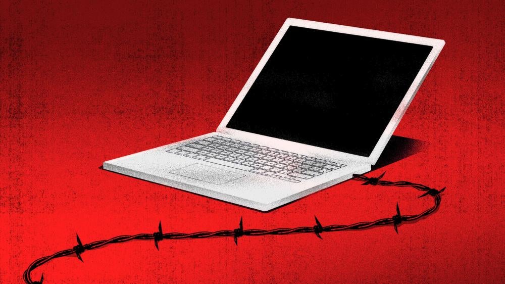 World Report 2020: Shutting Down the Internet to Shut Up Critics ...