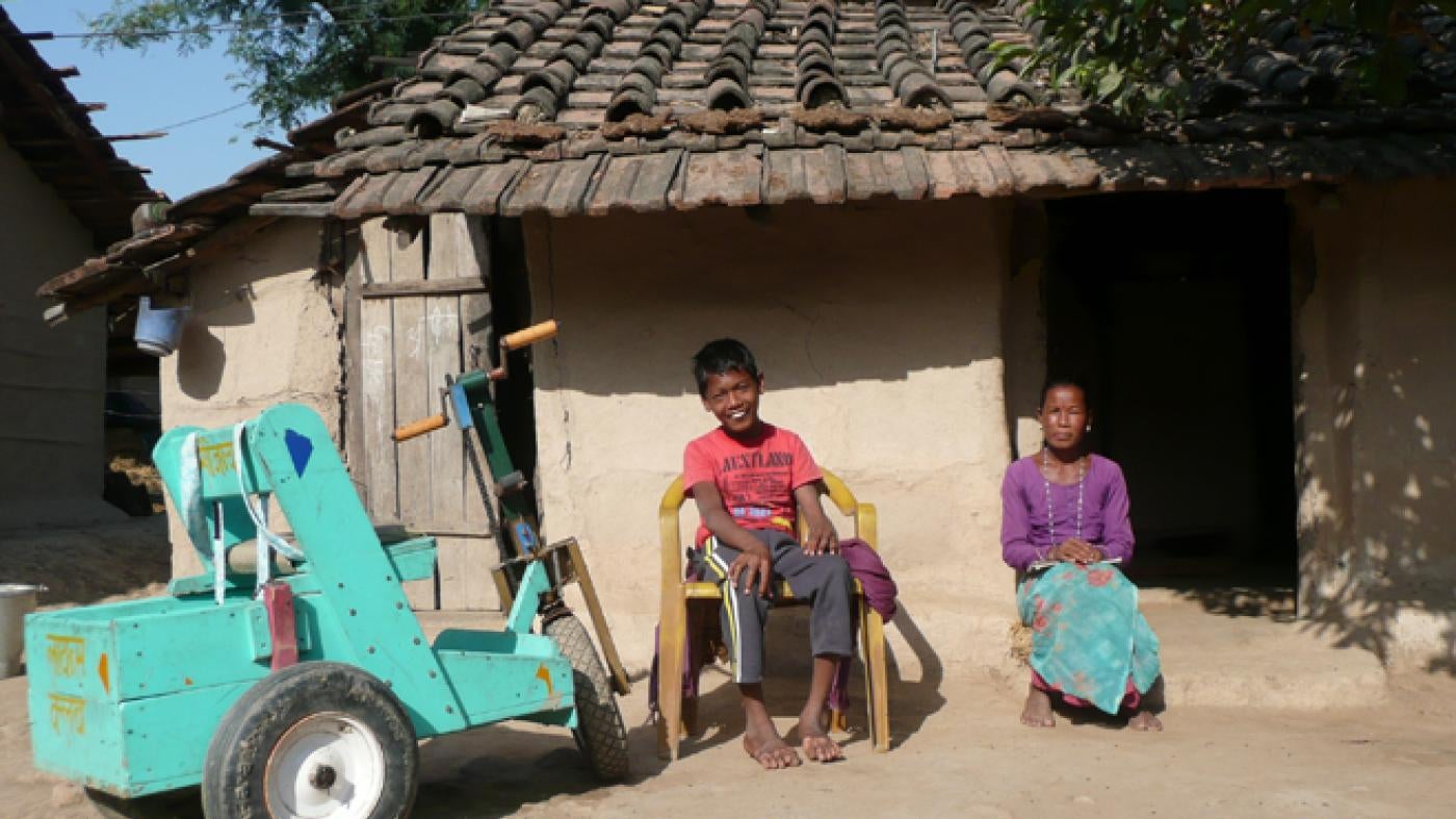 World Report 2012: From Paternalism to Dignity | Human Rights Watch