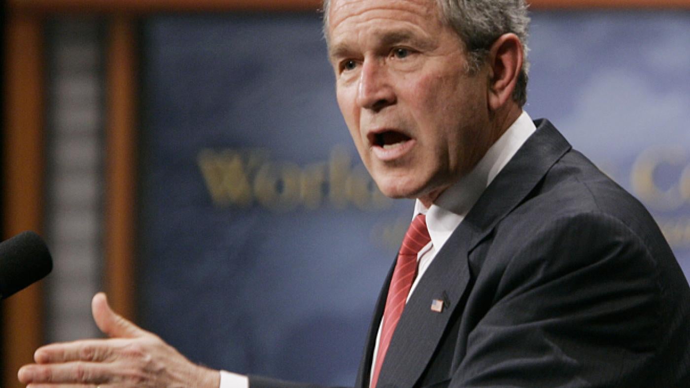 Getting Away with Torture: The Bush Administration and Mistreatment of ...