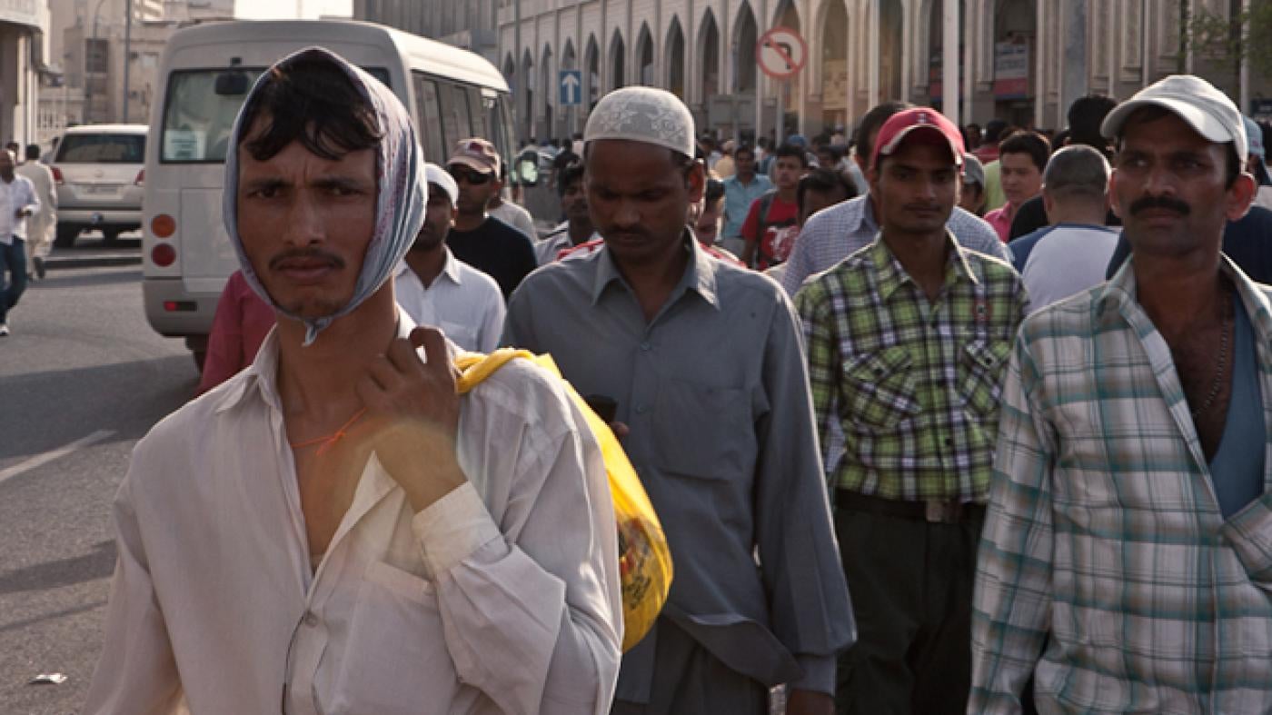 World Report 2014: World Report 2014: Qatar | Human Rights Watch