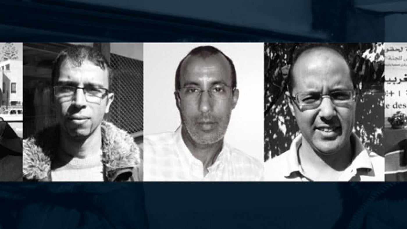 World Report 2014: World Report 2014: Morocco/Western Sahara | Human ...