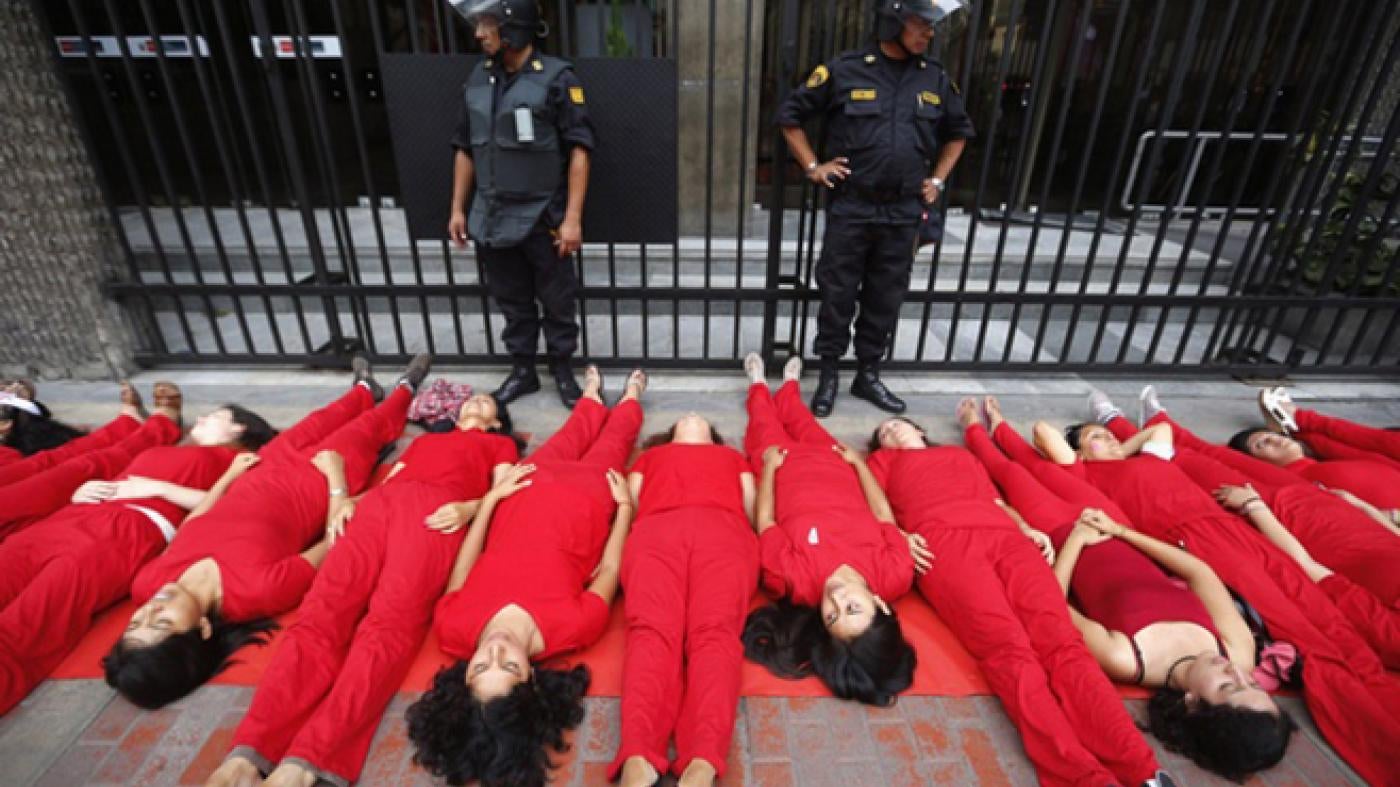 World Report 2015: World Report 2015: Peru | Human Rights Watch