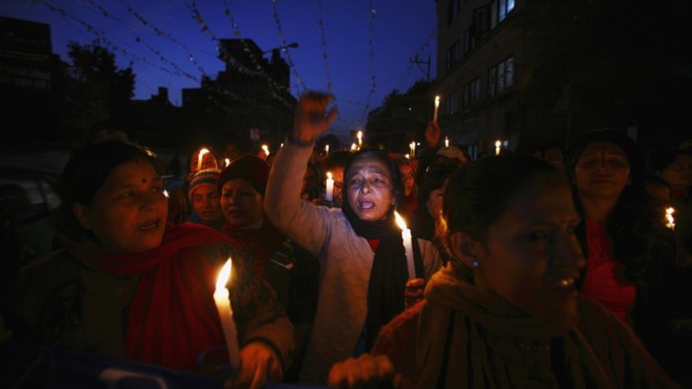 World Report 2014: World Report 2014: Nepal | Human Rights Watch