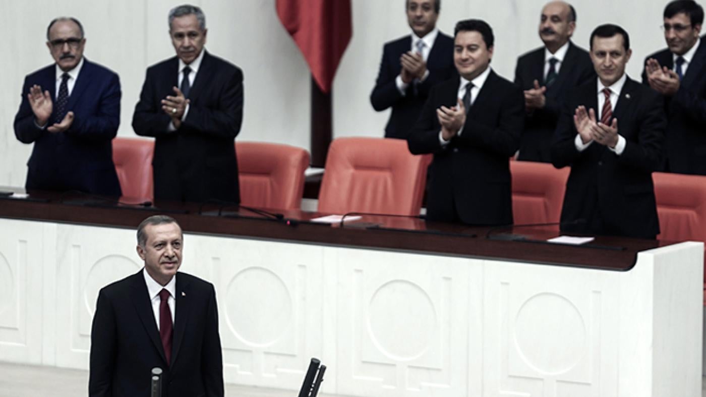 World Report 2015: World Report 2015: Turkey | Human Rights Watch