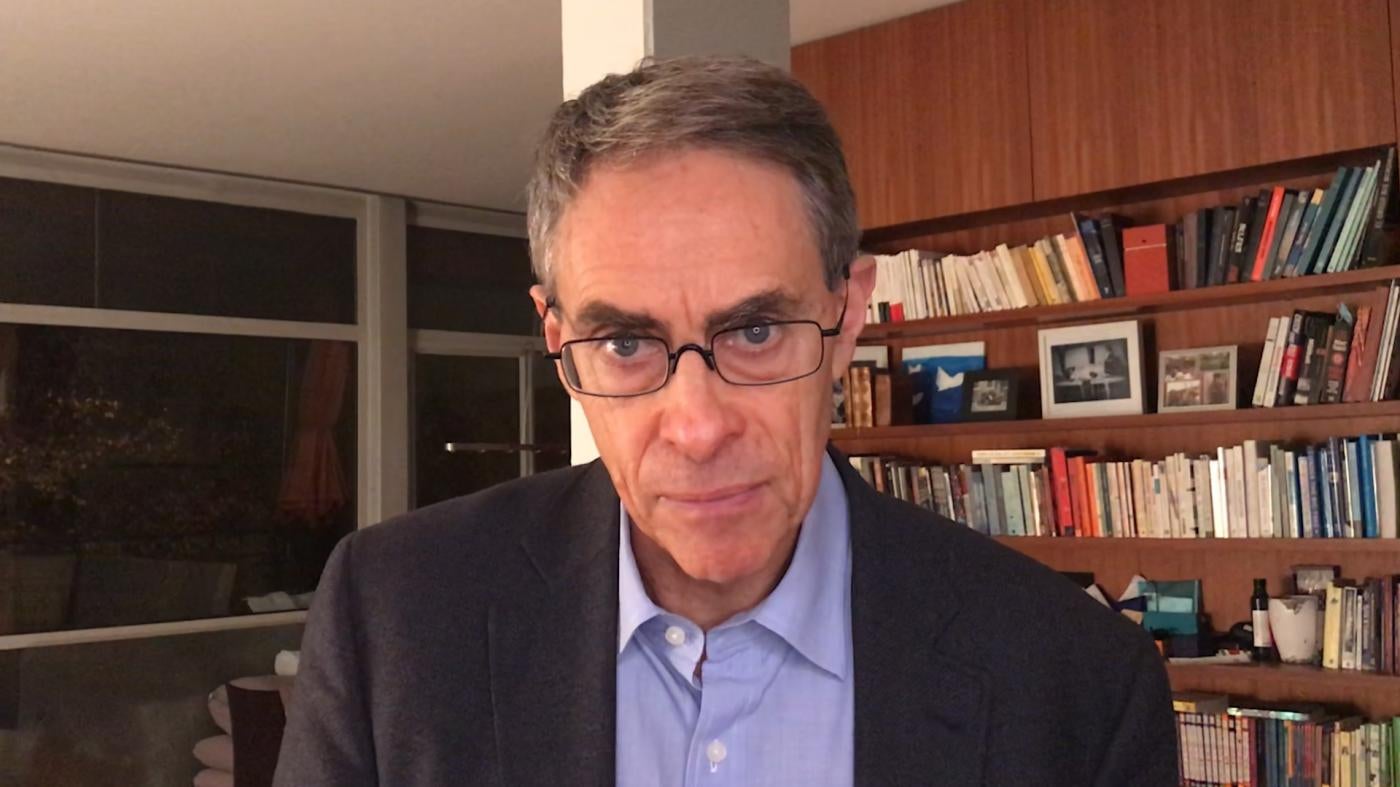 Kenneth Roth on the US Presidential Election | Human Rights Watch