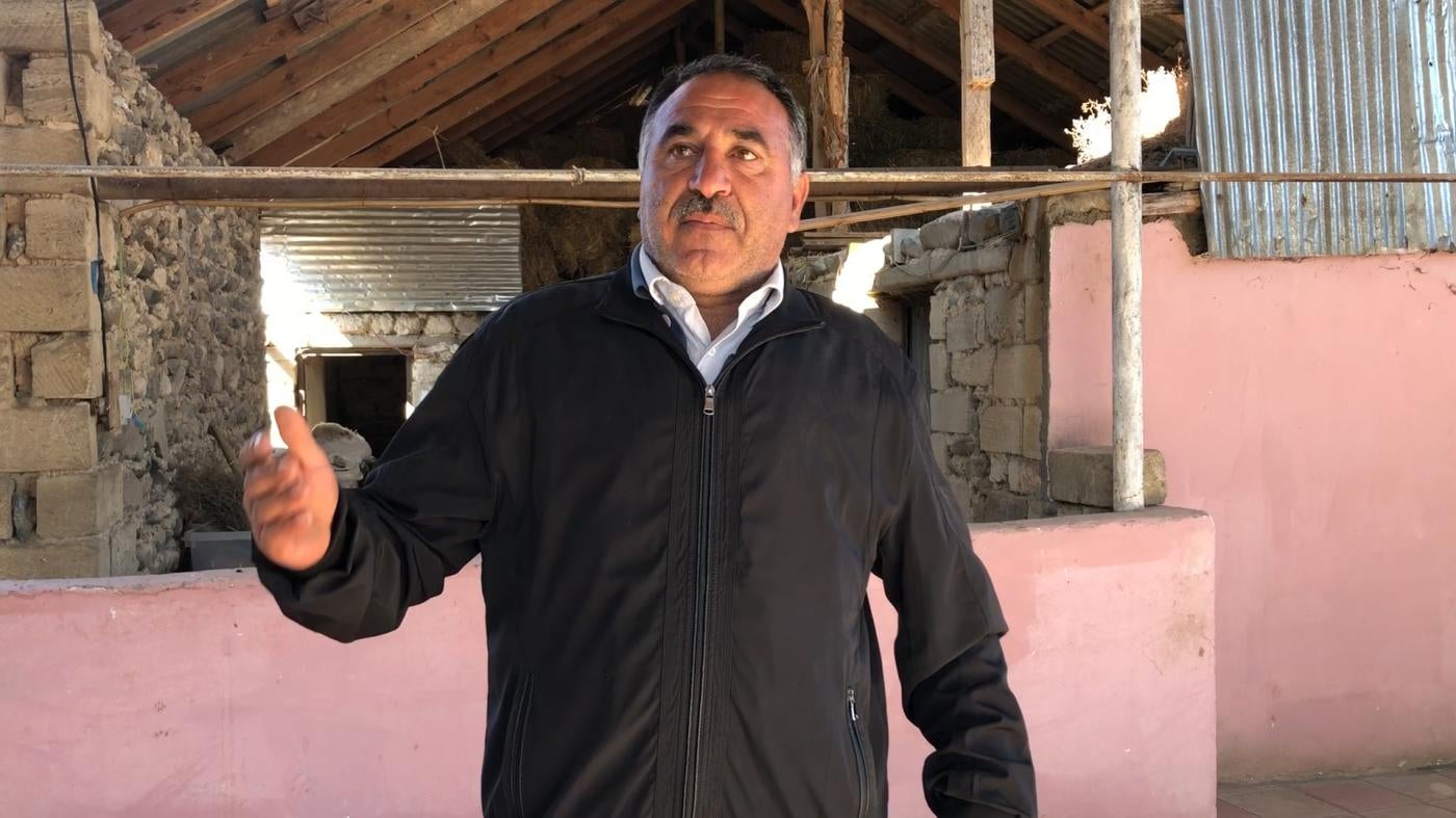 Interview with Anar Safarov | Human Rights Watch