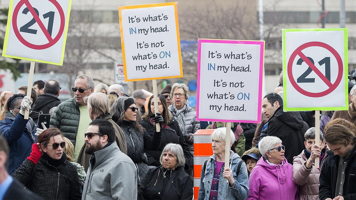 World Report 2021: Canada | Human Rights Watch