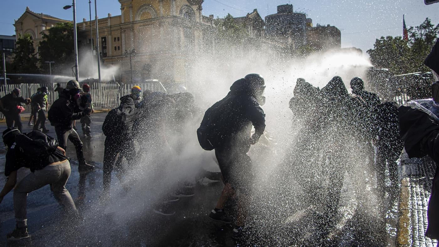 World Report 2021: Chile | Human Rights Watch