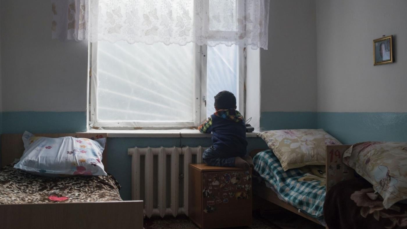 Insisting on Inclusion: Institutionalization and Barriers to Education ...