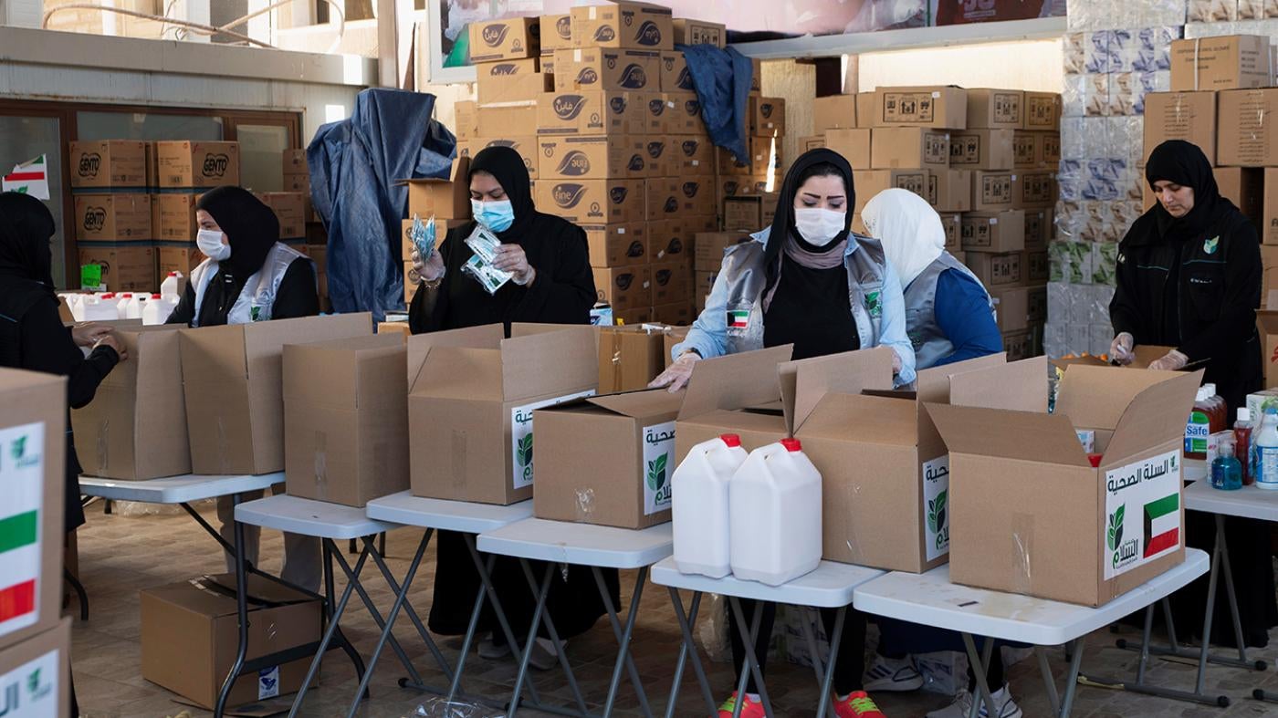 World Report 2021: Kuwait | Human Rights Watch