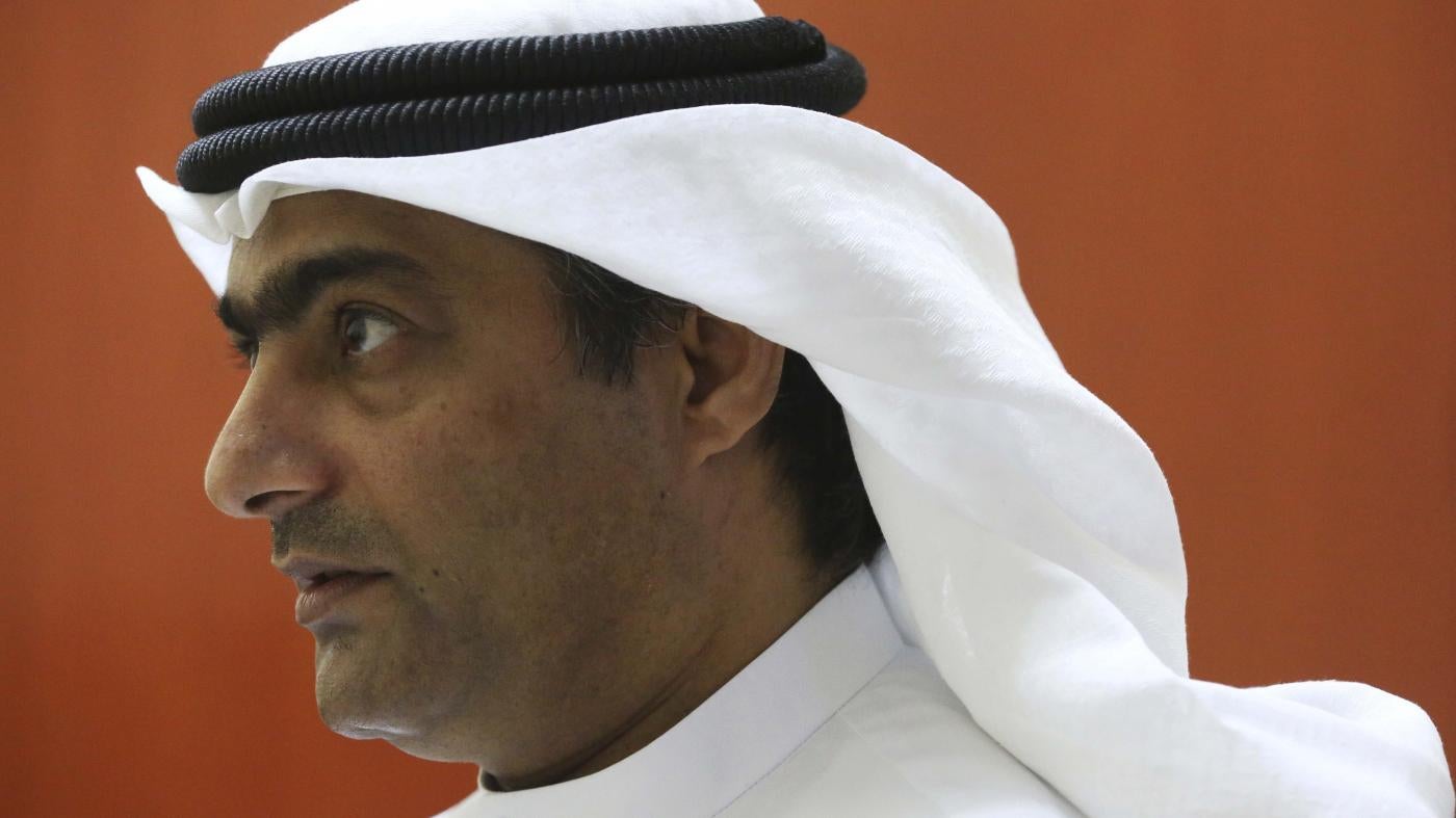 The Persecution of Ahmed Mansoor : How the United Arab Emirates ...