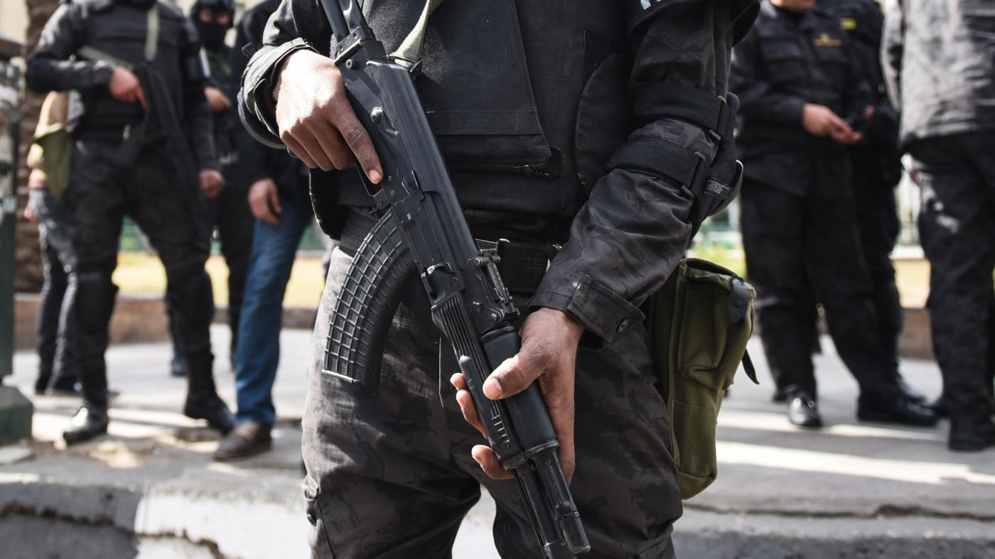 “Security Forces Dealt with Them”: Suspicious Killings and ...