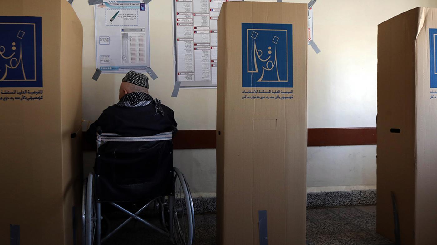 Iraq Election | Human Rights Watch