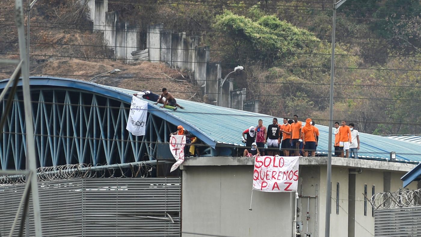 Informe Mundial 2022: Ecuador | Human Rights Watch