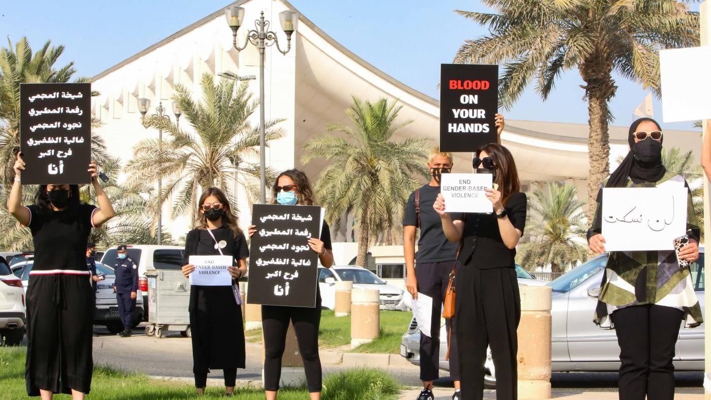 World Report 2022: Kuwait | Human Rights Watch