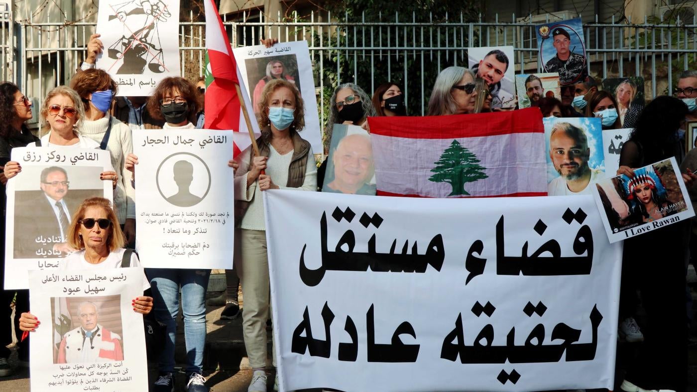 World Report 2022: Lebanon | Human Rights Watch
