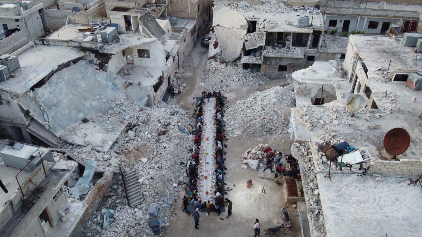 World Report 2022: Syria | Human Rights Watch