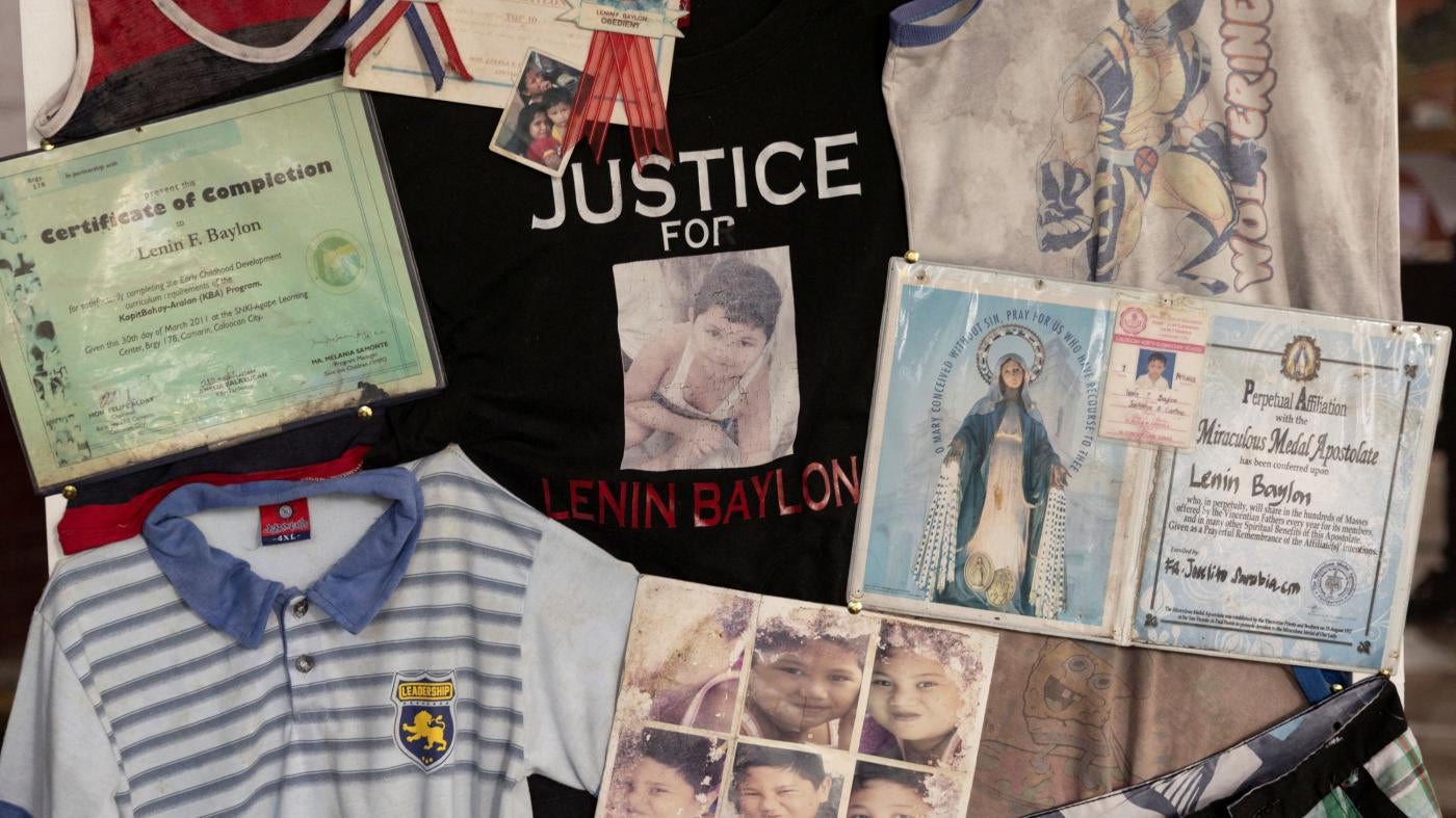 World Report 2023: Philippines | Human Rights Watch