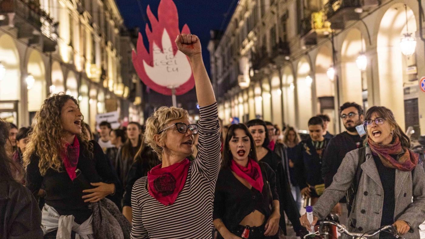 World Report 2023: Italy | Human Rights Watch