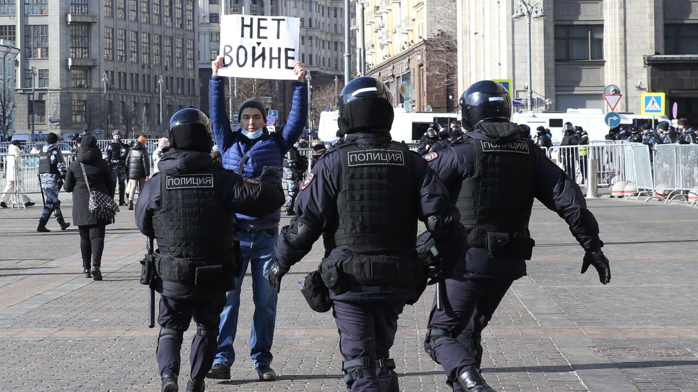 World Report 2023: Russian Federation | Human Rights Watch