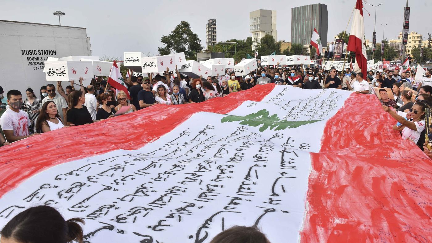 World Report 2023: Lebanon | Human Rights Watch