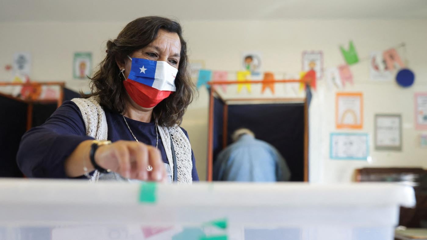 World Report 2023: Chile | Human Rights Watch