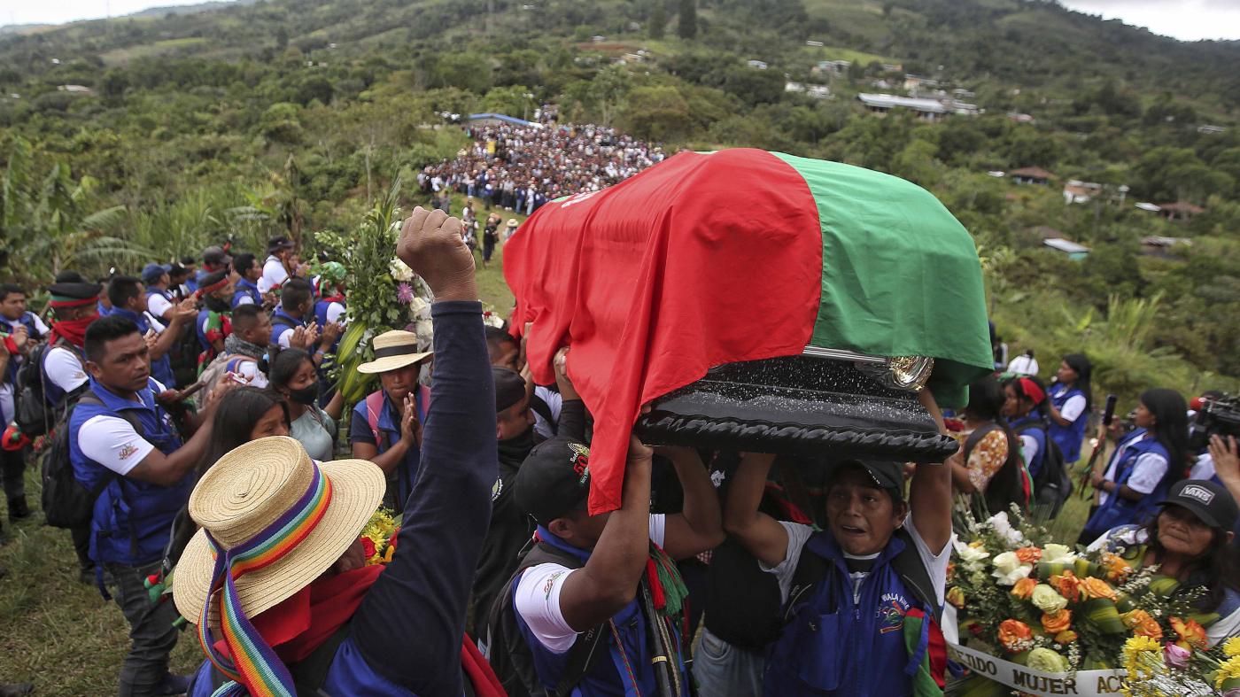 World Report 2023: Colombia | Human Rights Watch