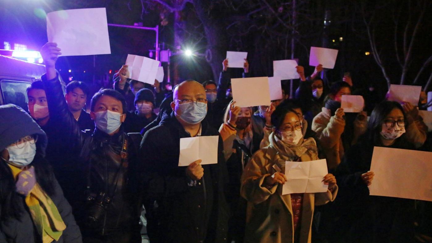 World Report 2023: China | Human Rights Watch