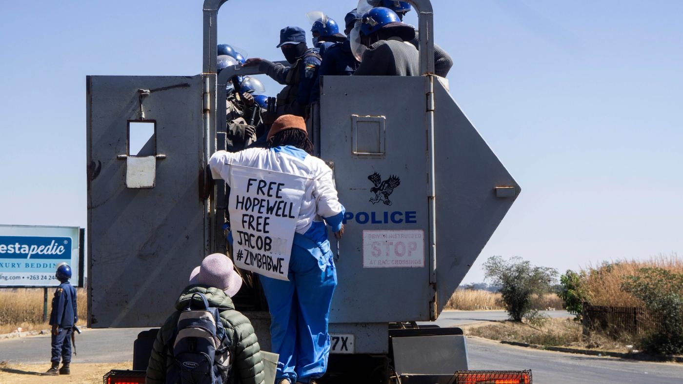 World Report 2023: Zimbabwe | Human Rights Watch