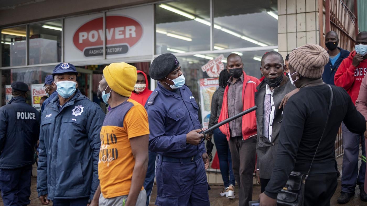 World Report 2023: Eswatini (formerly Swaziland) | Human Rights Watch