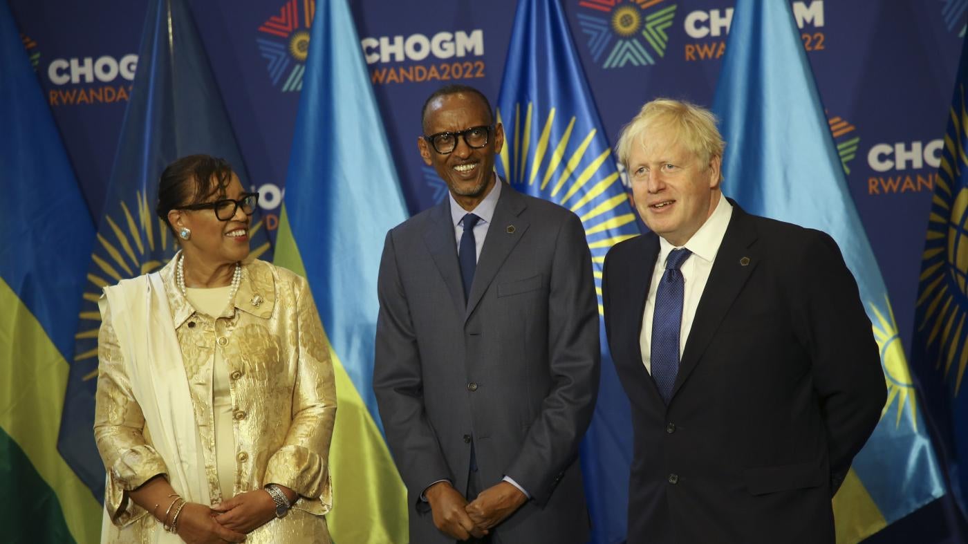 World Report 2023: Rwanda | Human Rights Watch