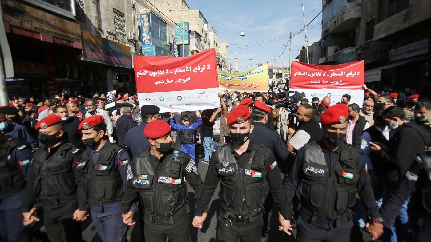 World Report 2023: Jordan | Human Rights Watch