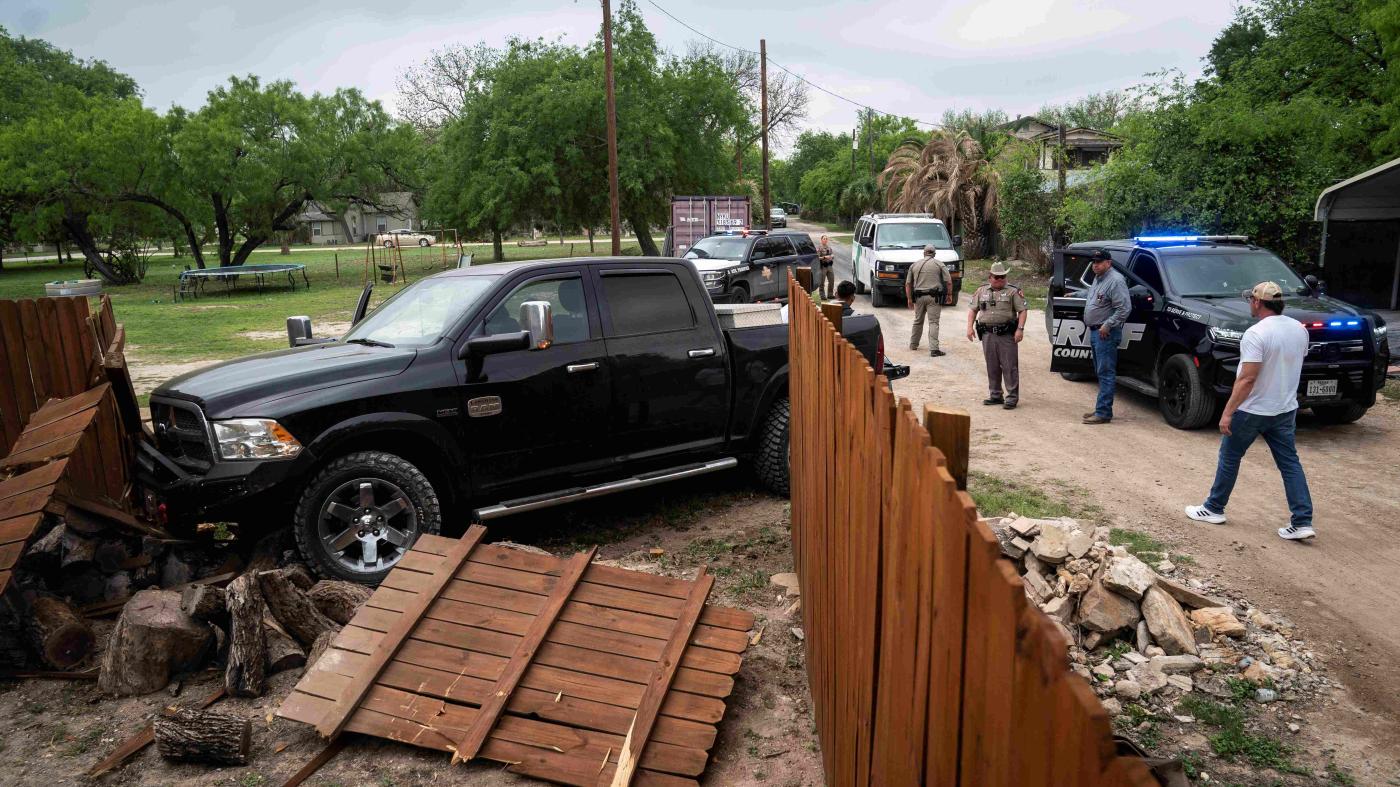 “So Much Blood on the Ground”: Dangerous and Deadly Vehicle Pursuits ...