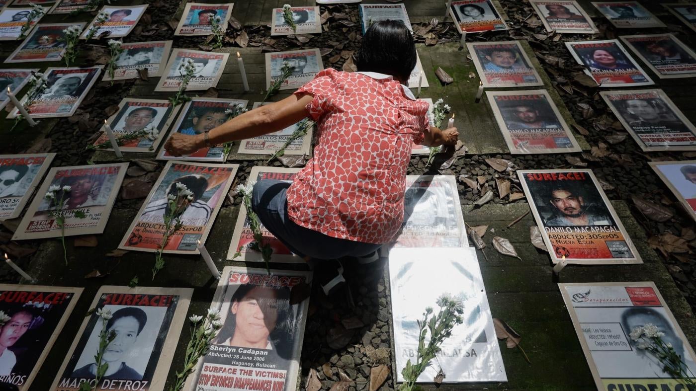 World Report 2024: Philippines | Human Rights Watch
