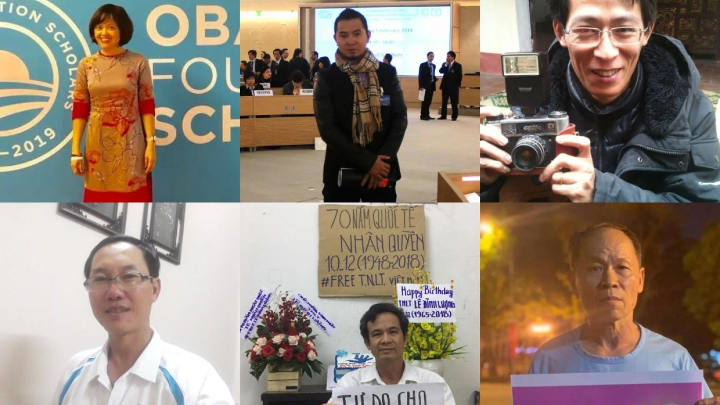 World Report 2024: Vietnam | Human Rights Watch