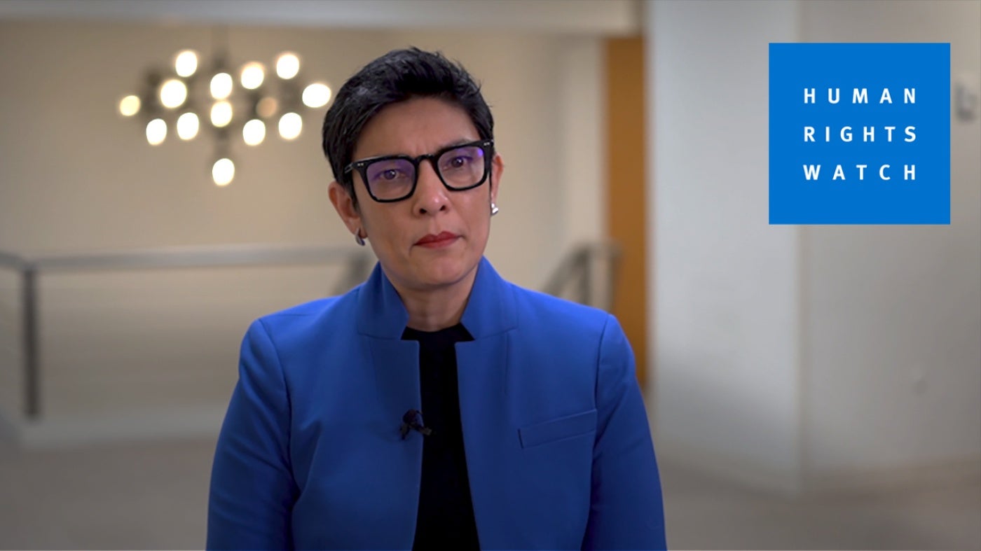 Las crisis globales de derechos se intensifican ante la tibieza de los ...