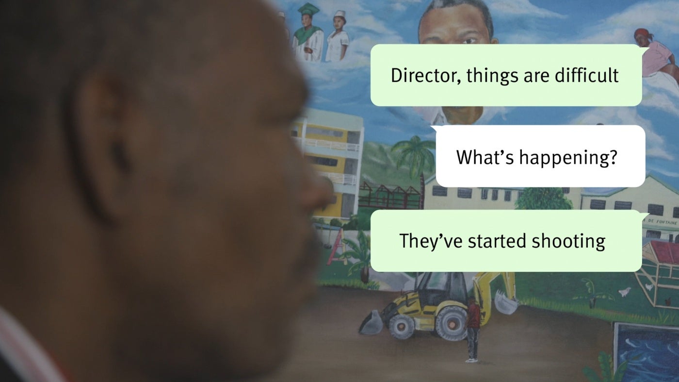 Haiti: Escalating Violence Threatens Millions | Human Rights Watch