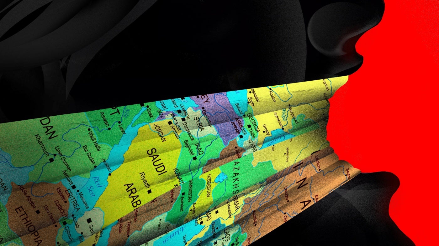 “We Will Find You”: A Global Look at How Governments Repress Nationals ...