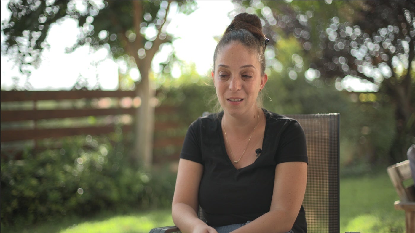 “I Can’t Erase All the Blood from My Mind”: Palestinian Armed Groups ...