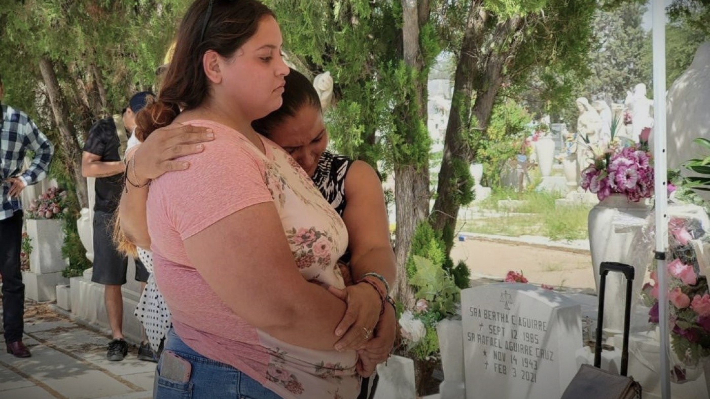 Who Killed Heidi Pérez? | Human Rights Watch