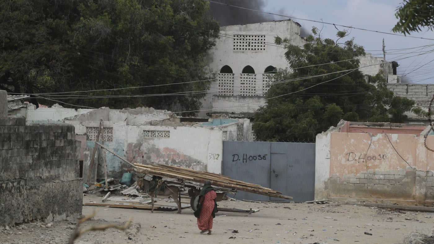 World Report 2025: Somalia | Human Rights Watch