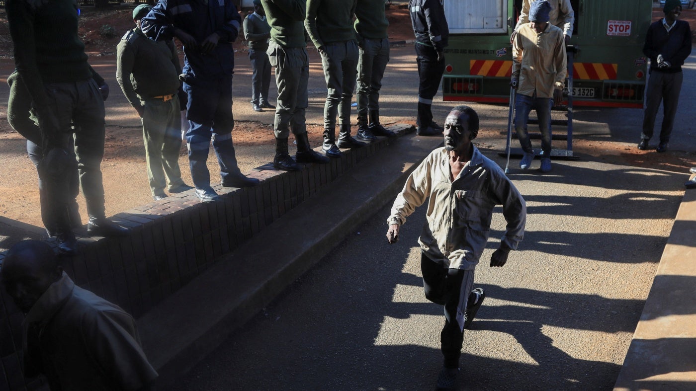 World Report 2025: Zimbabwe | Human Rights Watch