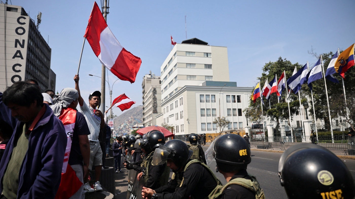 World Report 2025: Peru | Human Rights Watch