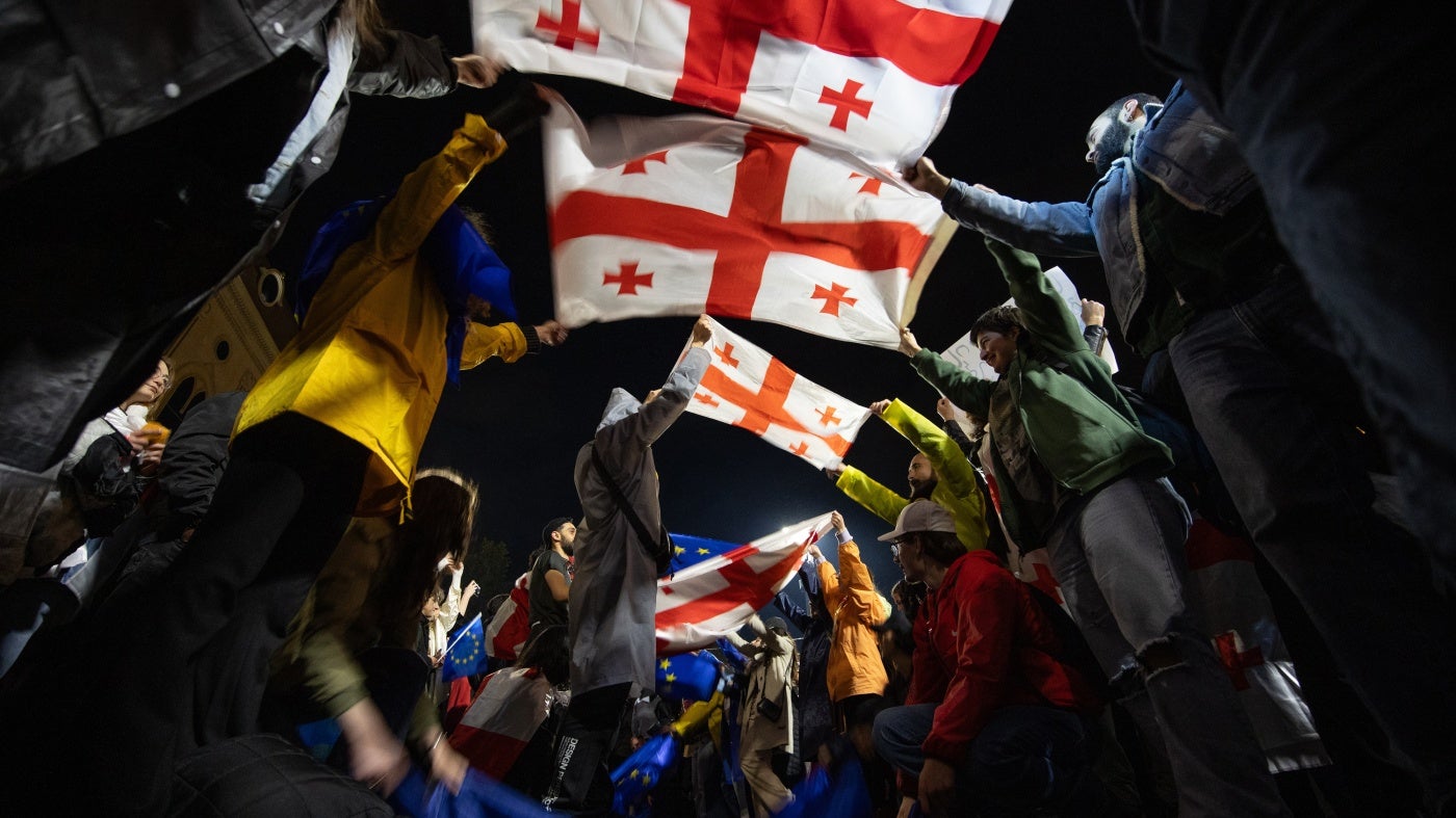 World Report 2025: Georgia | Human Rights Watch