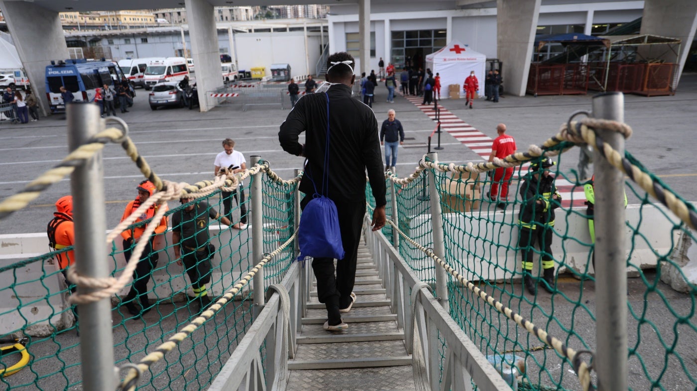 World Report 2025: Italy | Human Rights Watch